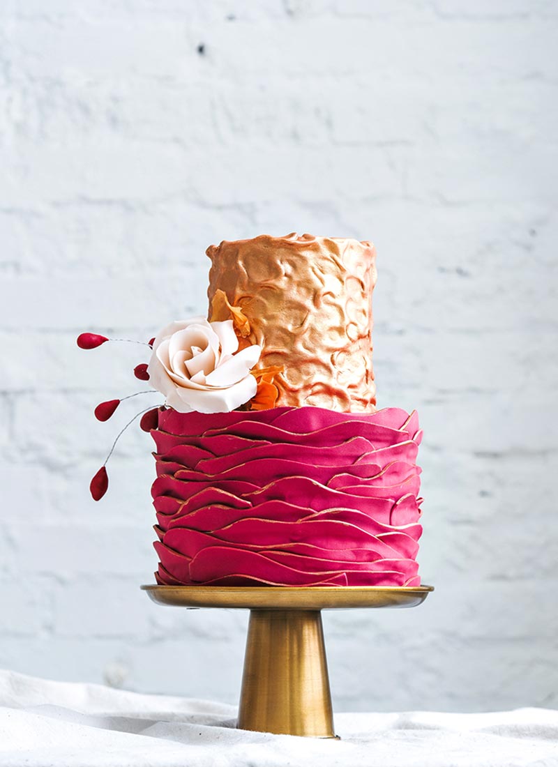 Red Velvet Cake – Helga’s Bridal
