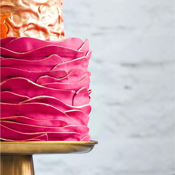 Red Velvet Cake – Helga’s Bridal