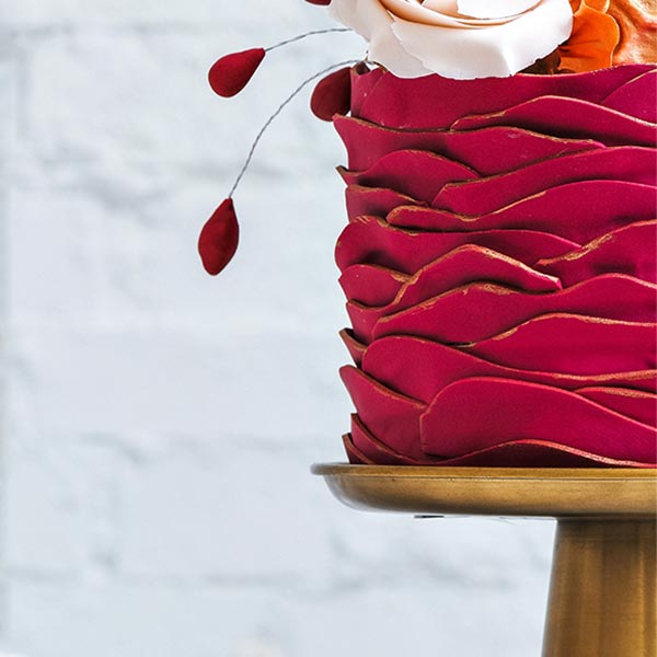 Red Velvet Cake – Helga’s Bridal